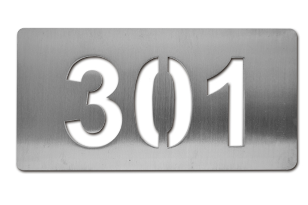 PLACA CALADA - INDICUS